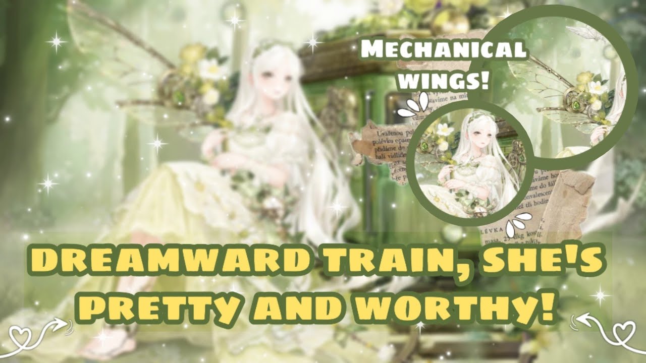 opinions on [Dreamward Train] from past Horns event. MY FAVORITE!# ...