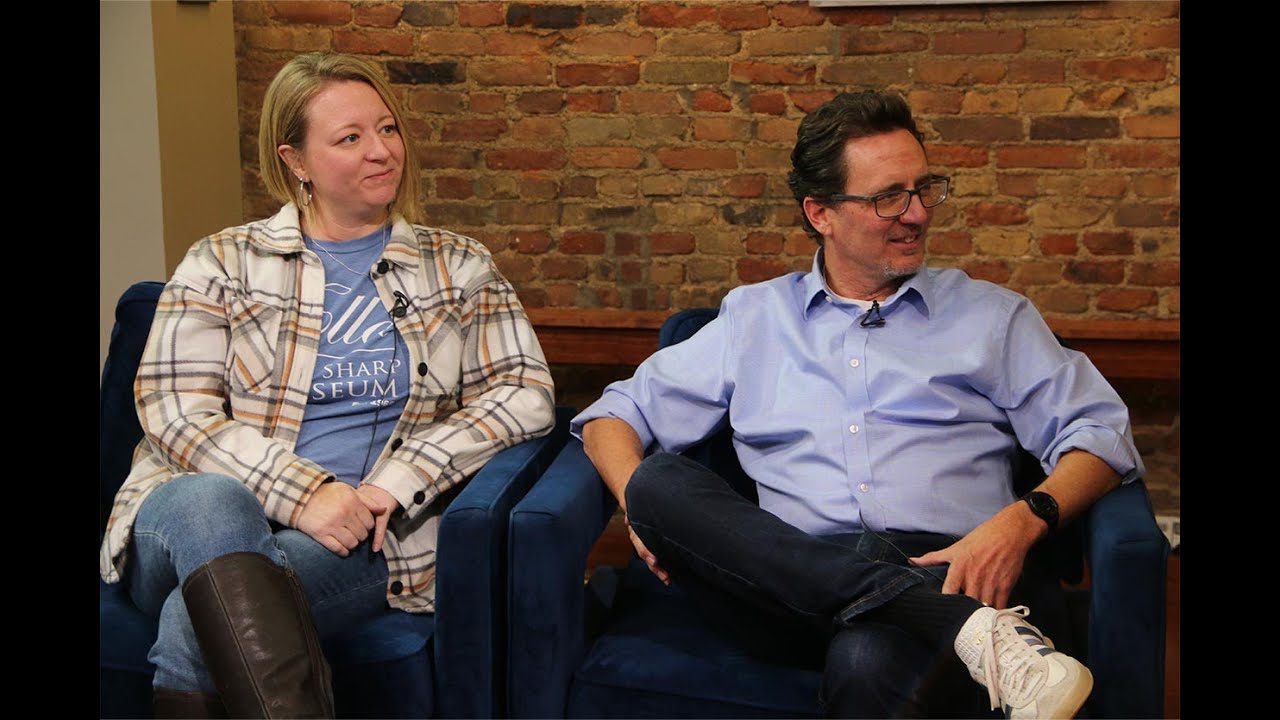 Holiday Season Events at Ella Sharp Museum - YouTube