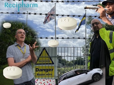 Recipharm Pharmaceutical - eine bittere Pille