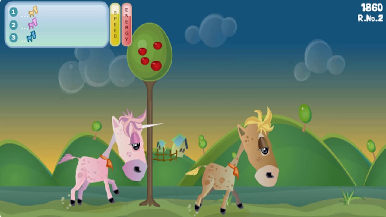 How to play Horsey Racing game | Free online games | MantiGames.com ...