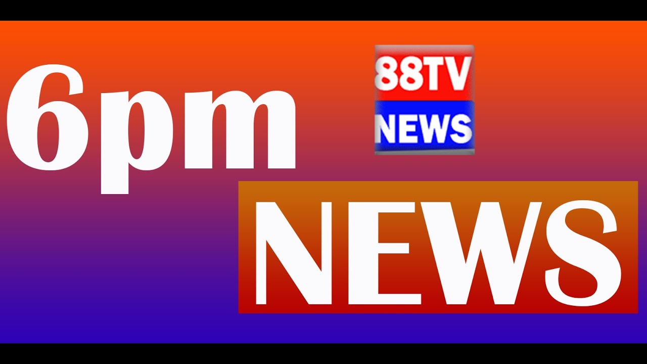 88tv news channel tvnews live - YouTube