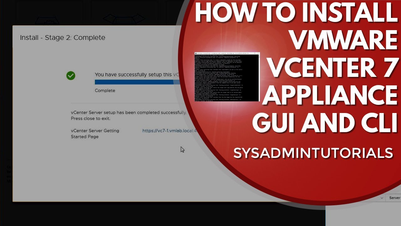 Mastering vSphere 7: vSphere 7 - A Quick and Easy Guide to Installing ...