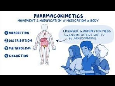 Basic pharma NVU lec2 part 2 - YouTube