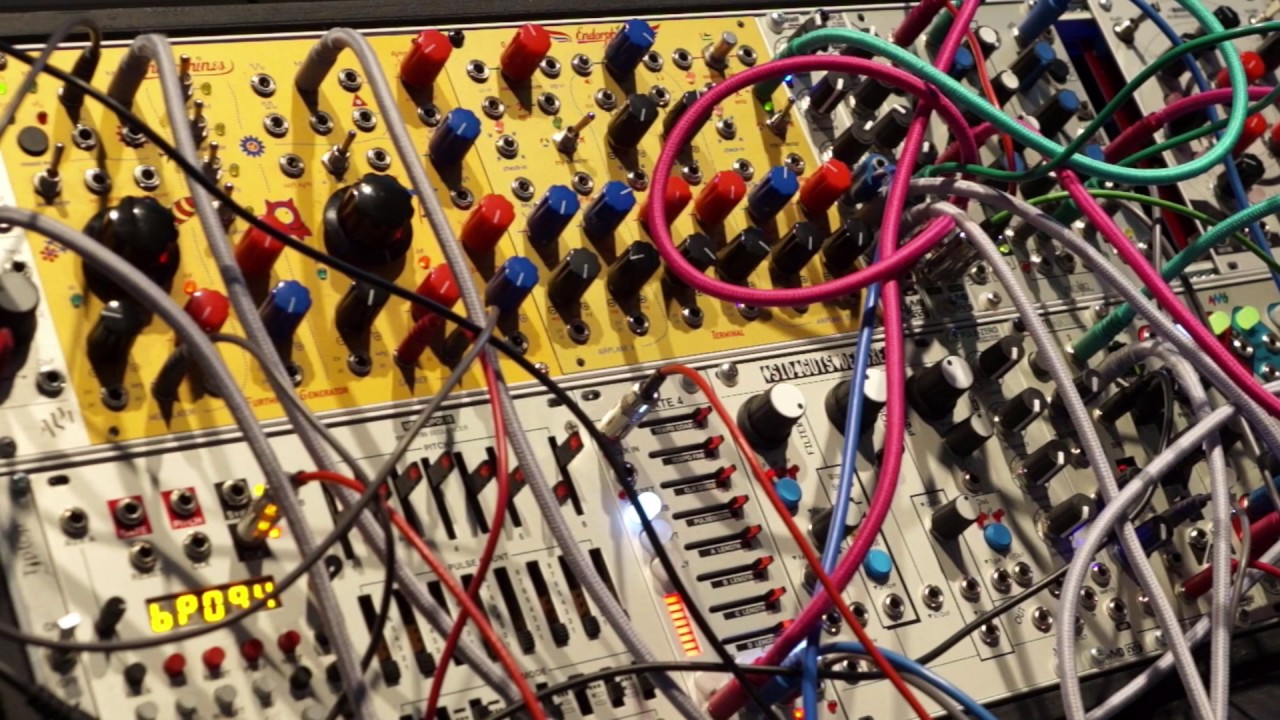London Modular - YouTube