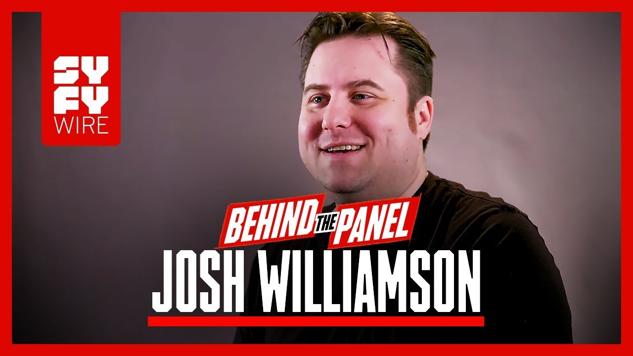 Josh Williamson's Approach To Writing And Dreams Coming True (Behind ...