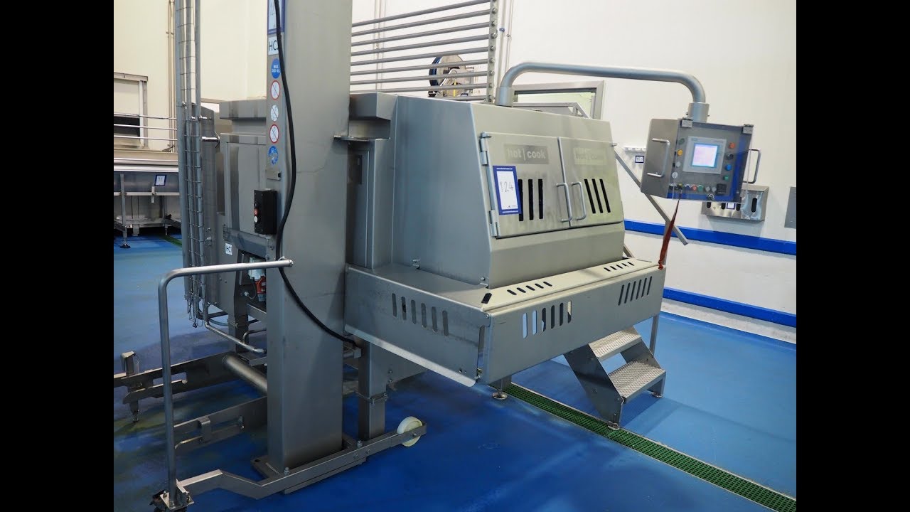 439-124: Alco food machines GmbH & Co KG double shaft mixer cooker ...