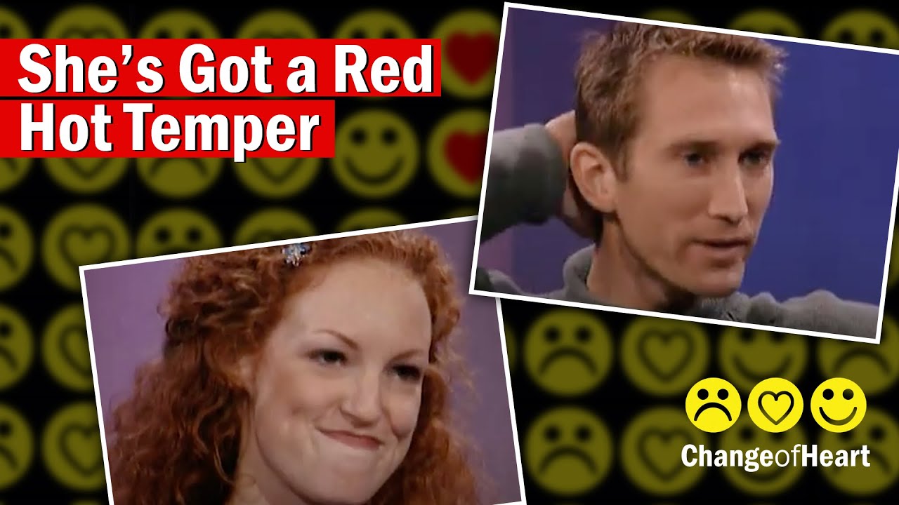 Red-Hot Temper | Change of Heart | Full Episode - YouTube