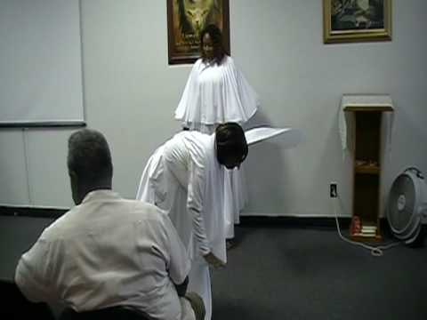 Holy Spirit Rain Down praise dance by The City Lights - YouTube