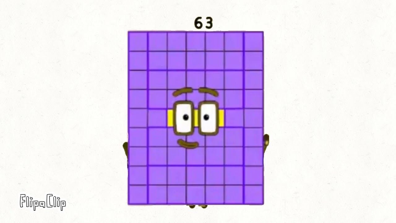 Numberblocks band 13 - YouTube