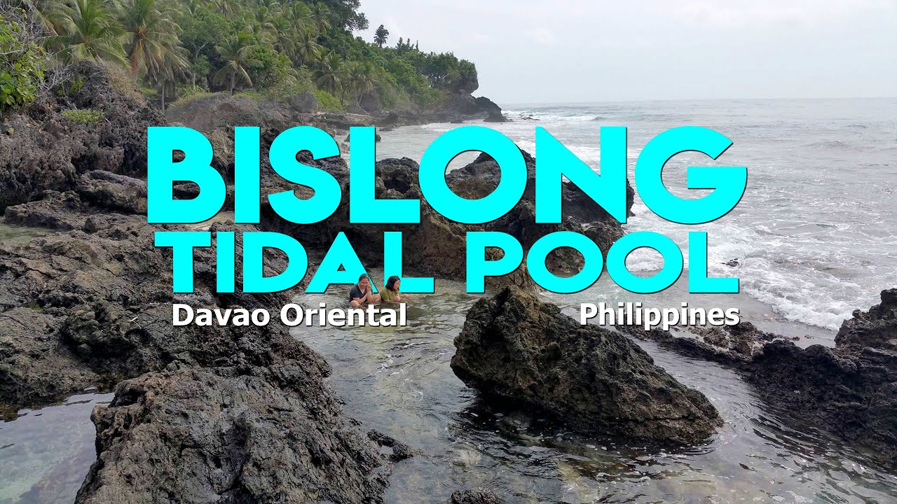 Davao Isolated Tidal Pool | Part 3 | D.I.Y Travel - YouTube