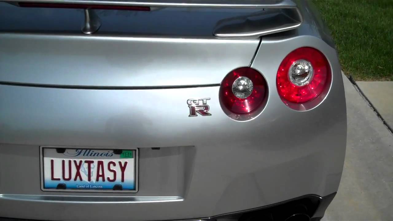 2012 Nissan GTR - Start of the Fast & Furious 5 Movie-Cruise in St ...