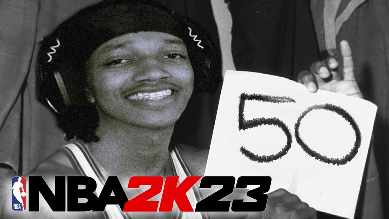 DROPPED 50 POINTS HOOPING WITH RANDOMS IN THE REC - YouTube