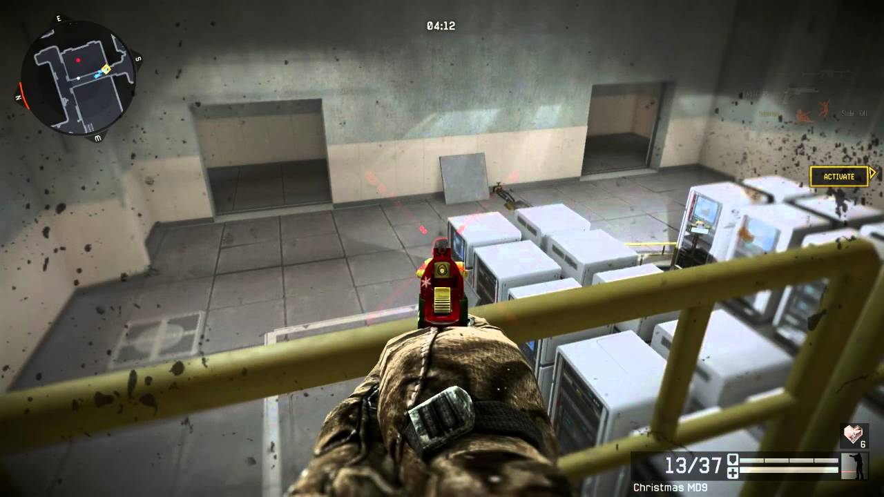 Warface Ep#1 - YouTube