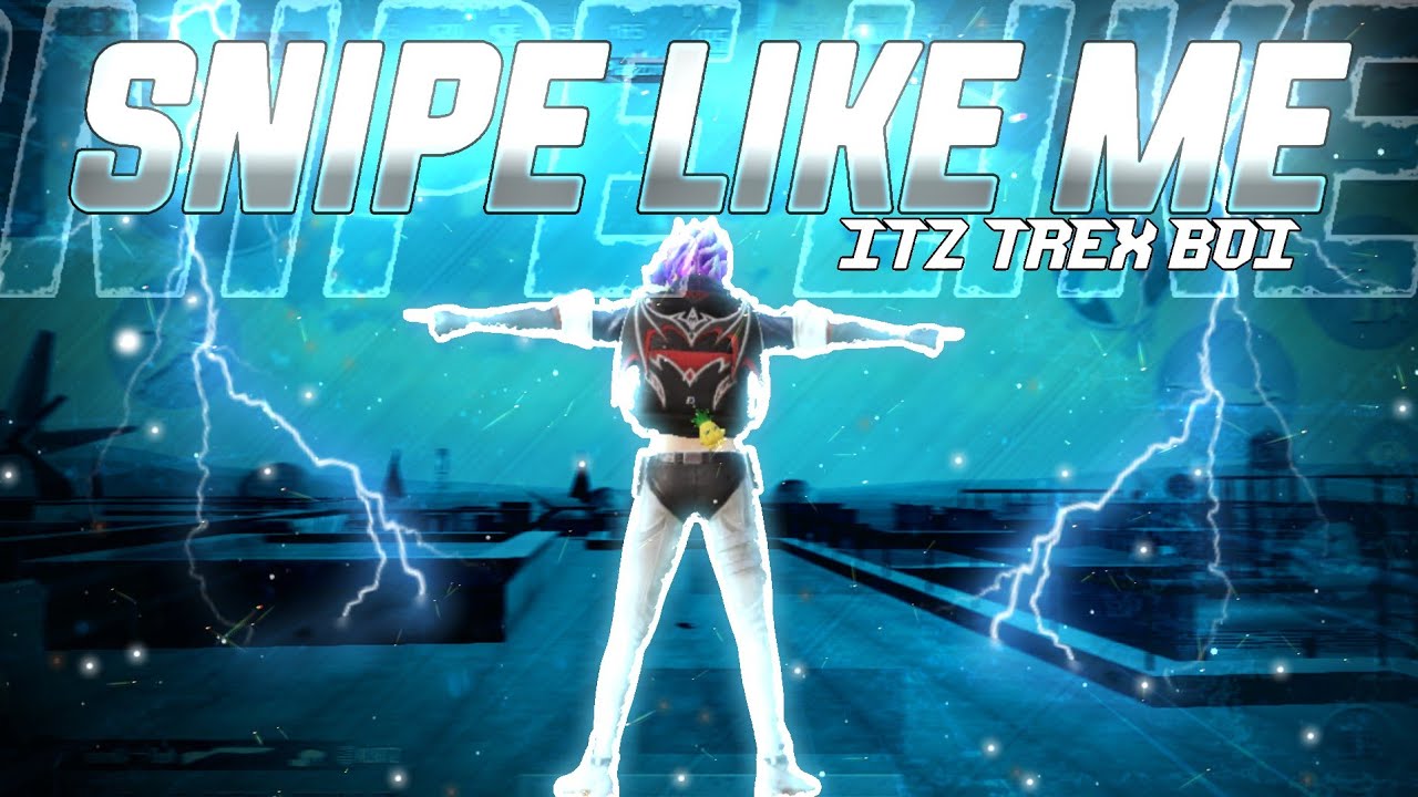 SNIPE LIKE ME-A TDM MONTAGE || SNIPING WITH M24 & KAR98K || ItZ TREX BOI - YouTube