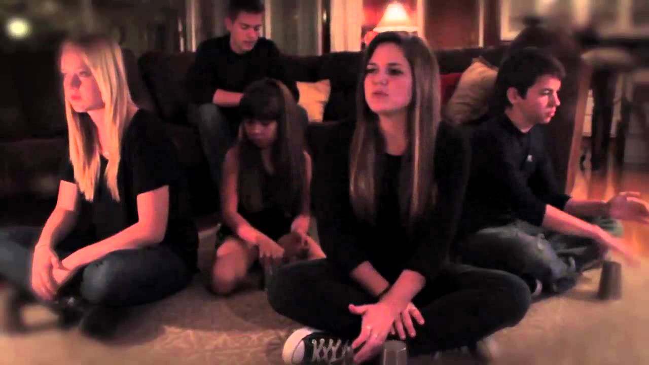 FUN - Some Nights Must See CUPS Style Official Cover Music Video ...