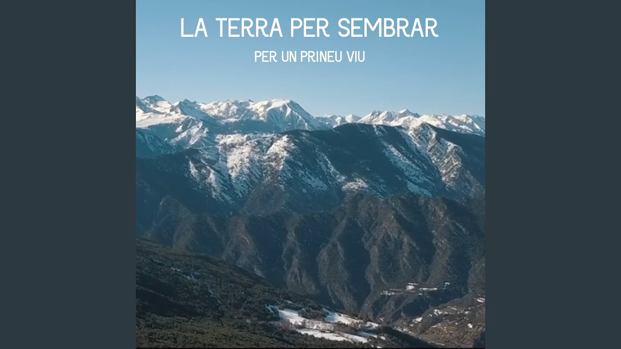 Alidé Sans - La Terra per sembrar (feat. Clara Peya, Montse Castellà ...