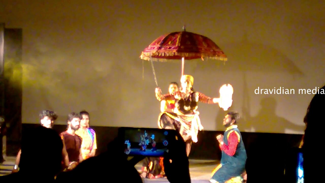 prathapa rudrama trailogy || culture govt of telangana at prasad labs ...