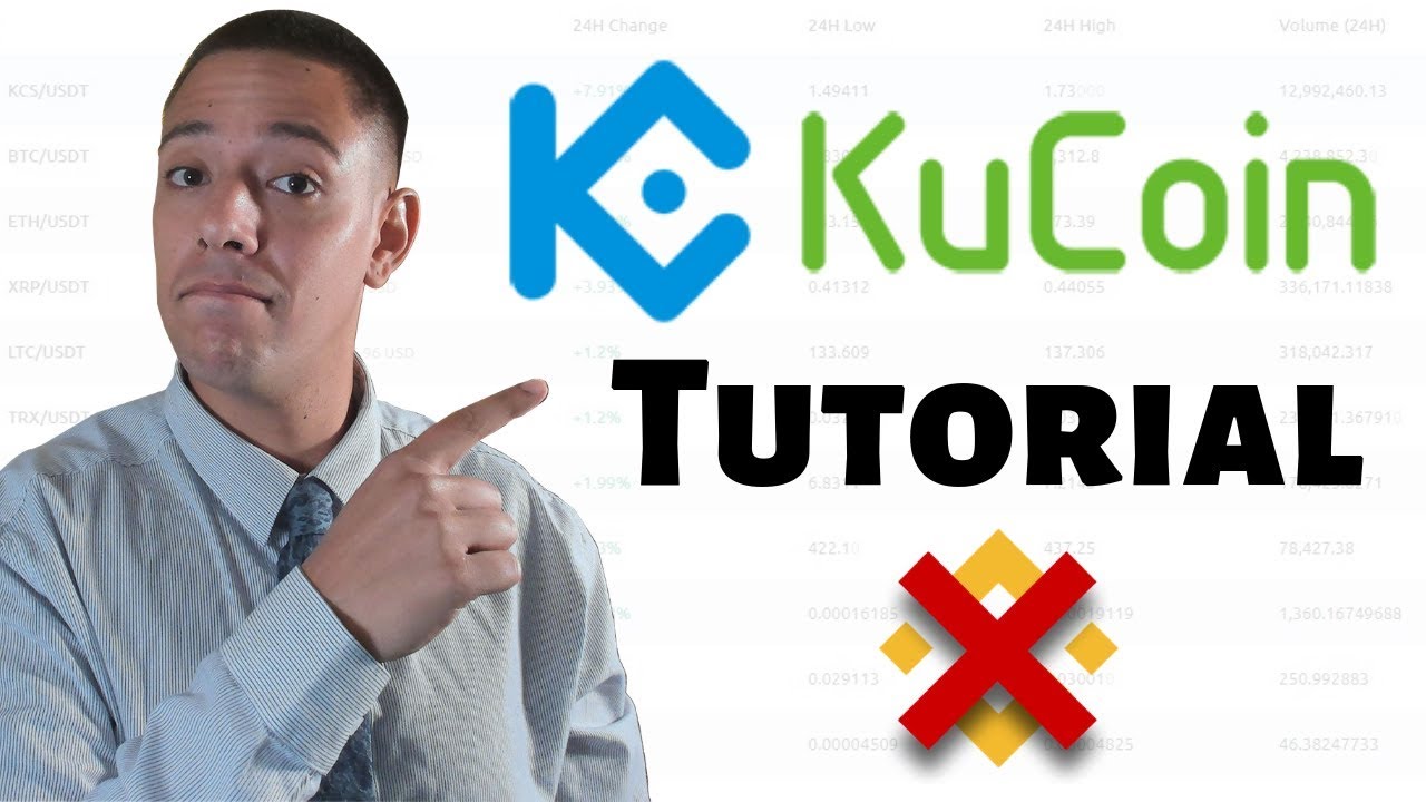 The Complete KuCoin Tutorial - 100X Your Cryptocurrency - YouTube