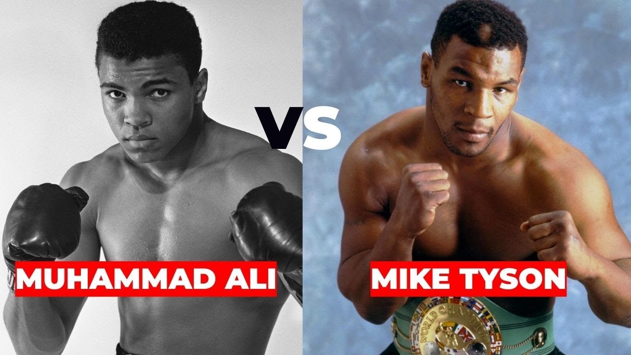 Muhammad Ali vs Mike Tyson: Happiness Lessons - YouTube