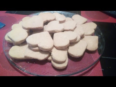 GALLETAS DE PINOLE | RECETA FACIL - YouTube