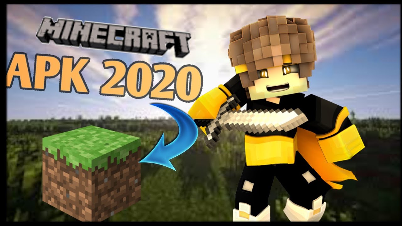 Como baixar Minecraft apk 2020 - YouTube