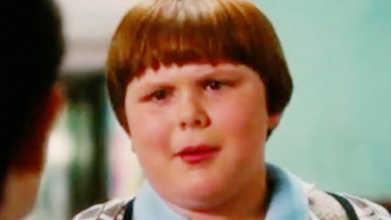 wimpy kid goes too hard - YouTube