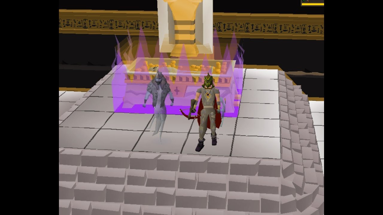 Oldschool Runescape / NOOB TAKES ON TOA SOLO / LIVESTREAM - YouTube