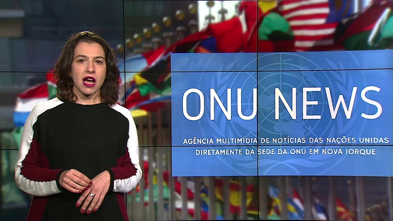 Destaque ONU News - 11 de setembro de 2017 - YouTube