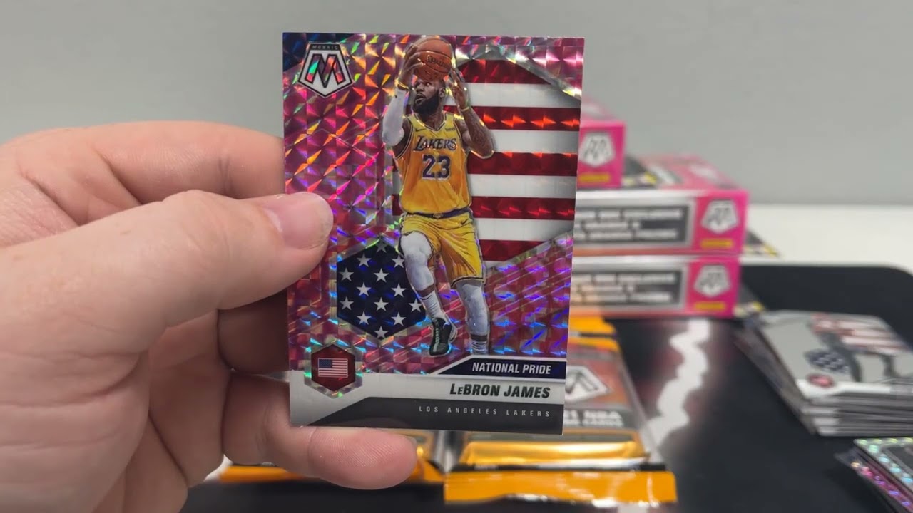 Mosaic Basketball Break (12/30/21) TWO MOSAIC GENESIS!!!🔥🔥🔥 - YouTube