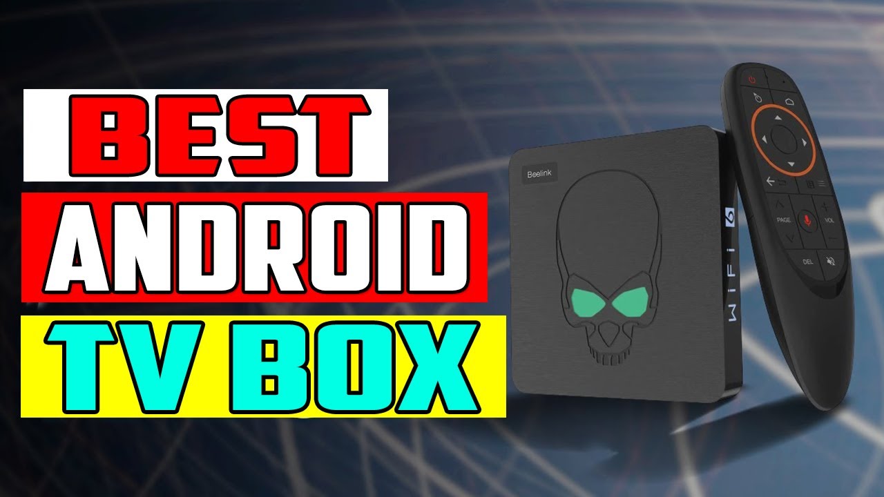5 Best Android TV Boxes 2024 | Best Android TV Box 2024 - YouTube
