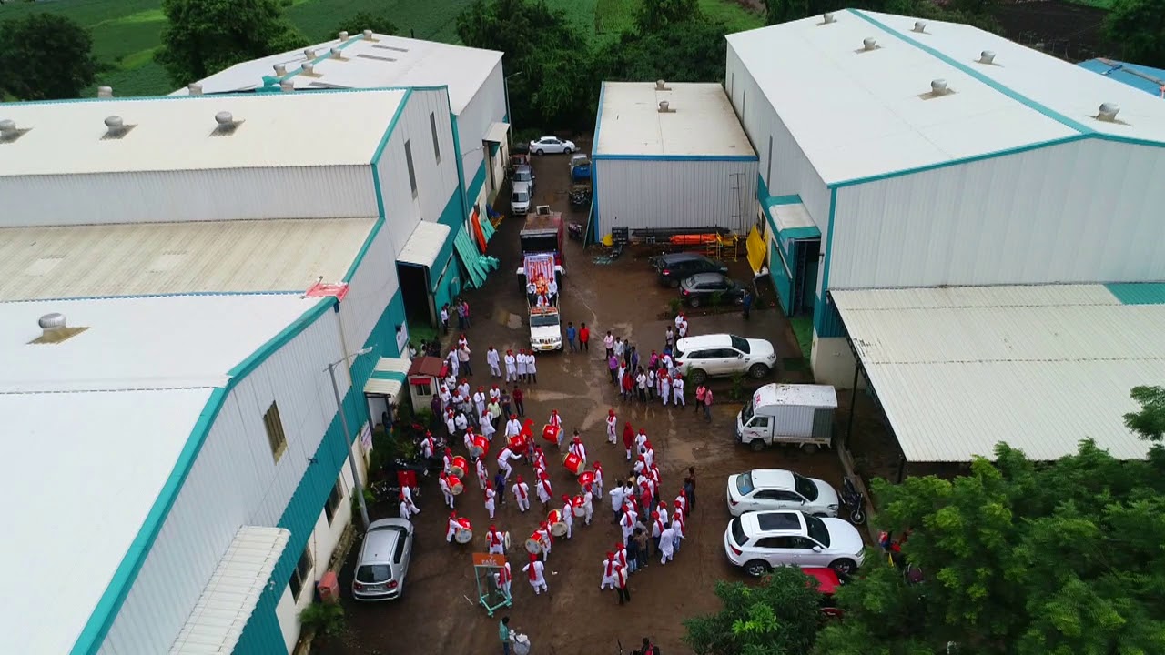 PARC Robotics Ganesha Visarjan 2019 - YouTube