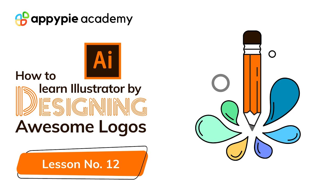 How copy and cloning in illustrator ? : Lesson 12 - YouTube
