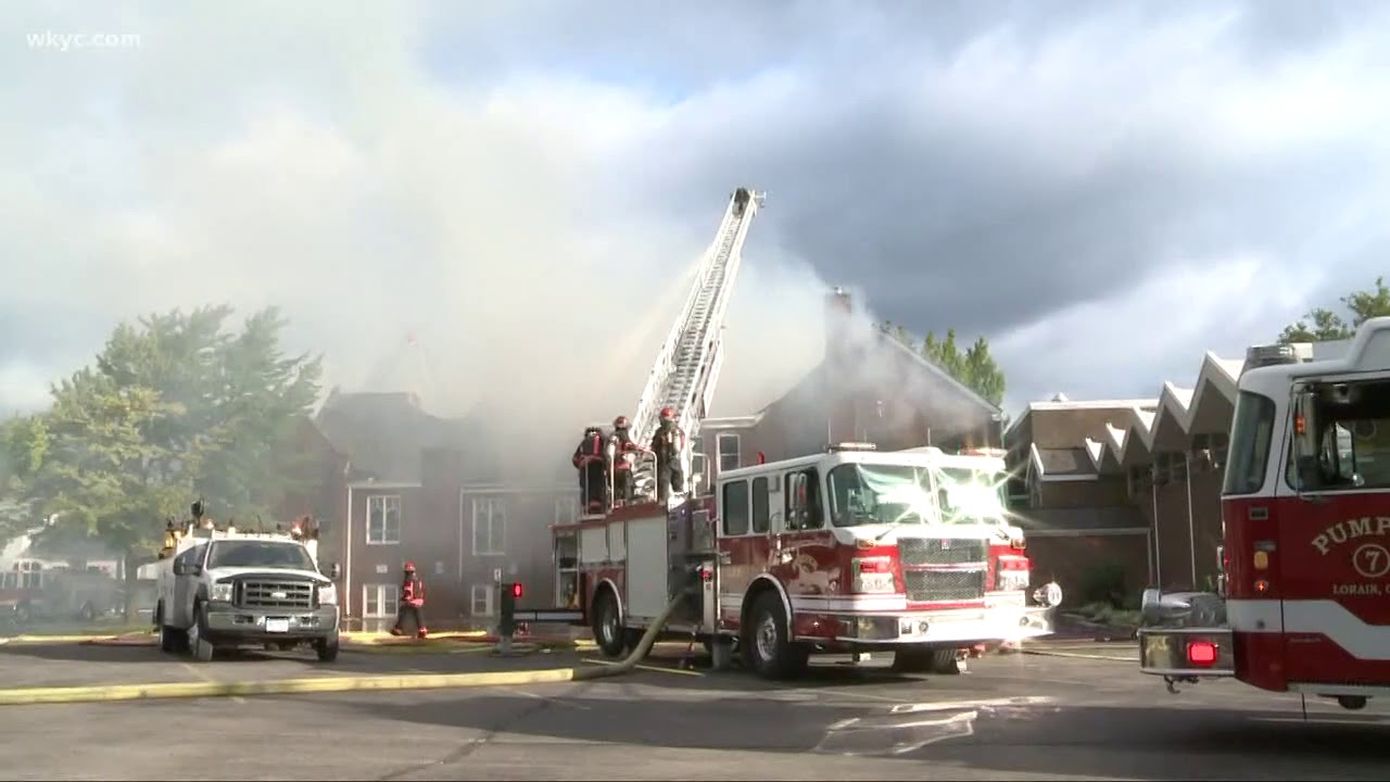 First Lutheran Church in Lorain set to open new building - YouTube