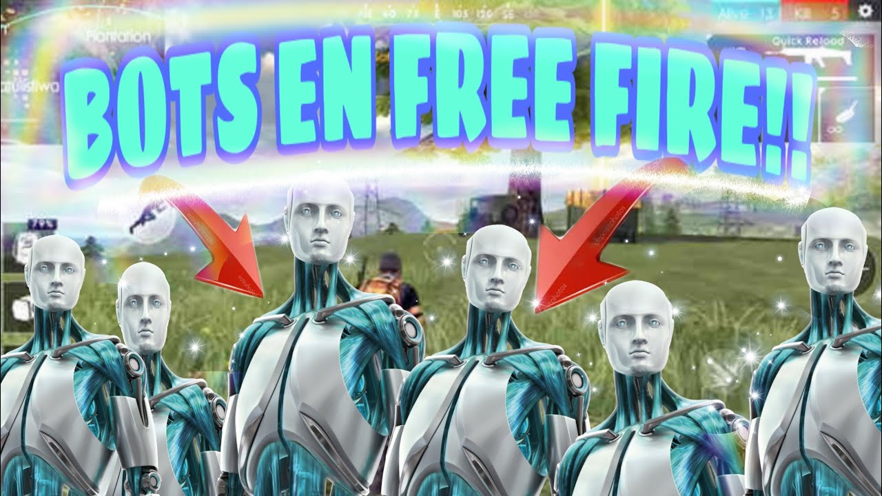 COMO IDENTIFICAR A LOS BOTS | COMO SABER SI ESTAS JUGANDO CON BOTS ...