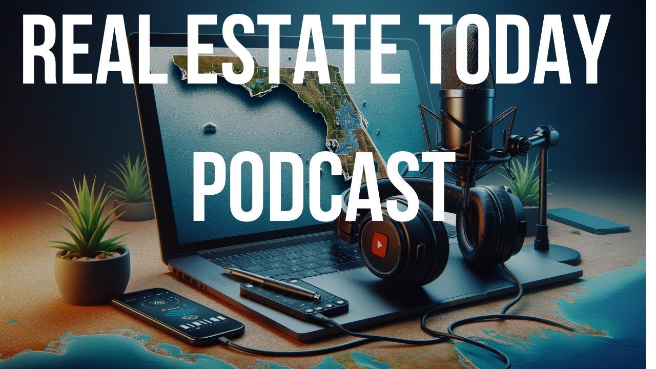 The Real Estate Today Podcast | Mindset & Motivation | May 8, 2024 ...
