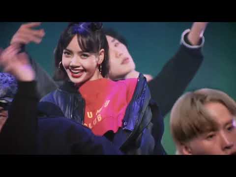 Beautiful slow mo~ Lisa Dance 'Intention'