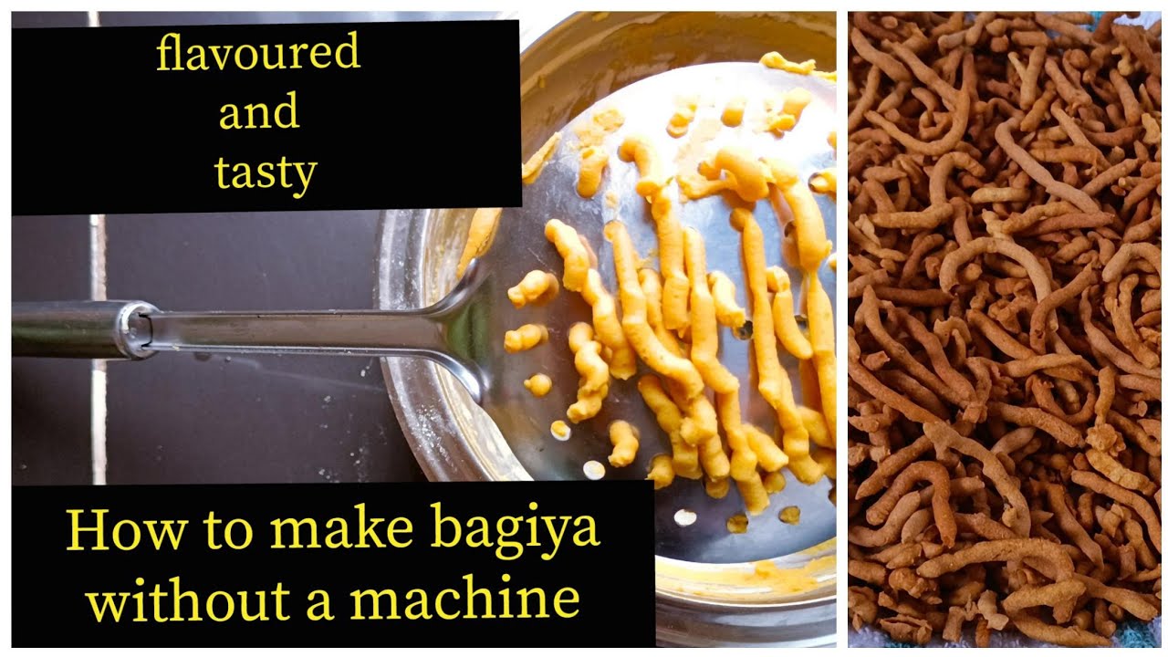 Easy and quick bagiya without a machine/step by step tutorial/Ugandan ...