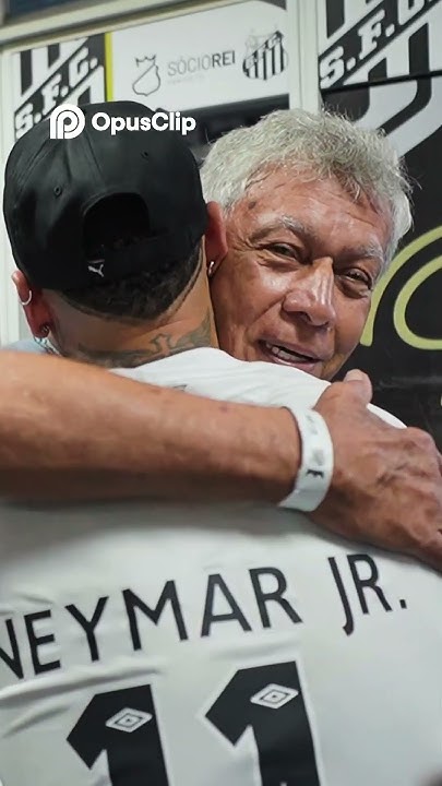 Retorno Emocionante De Nemay!!!!!!#neymar #santos #mundo - YouTube