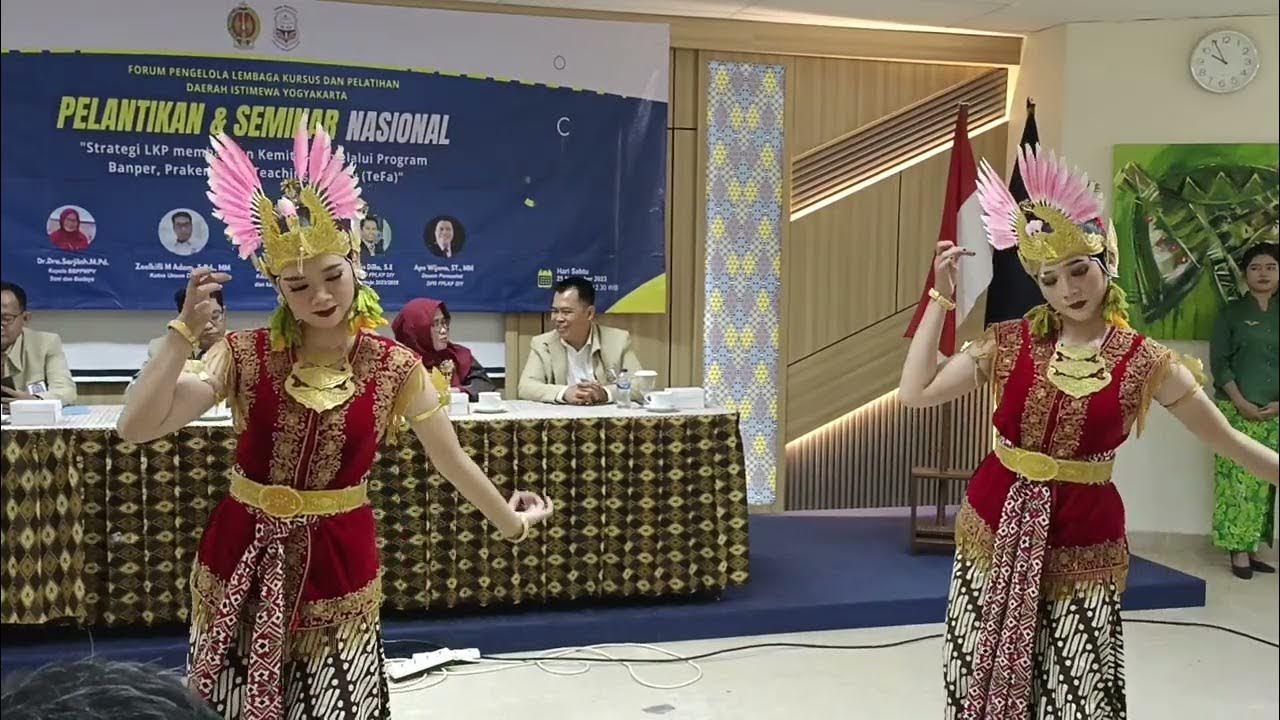 Pelantikan Pengurus DPD Forum PLKP Provinsi DIY masa bakti 2023-2028 - YouTube