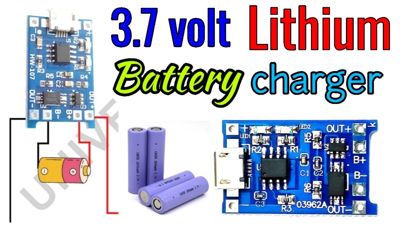 Bms Protection Bord 18650 Battery Charger Connection Changing Mode ...