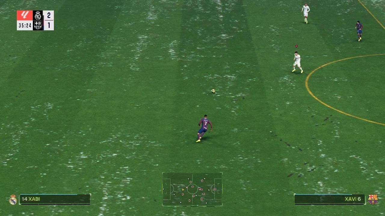 EA SPORTS FC 24 RM MM S3 E2 Red Card - YouTube