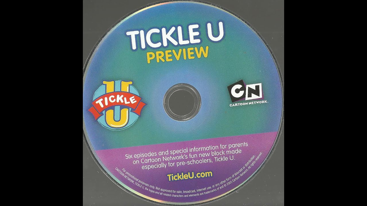 Tickle U Preview- Alice Cahn Interview - YouTube