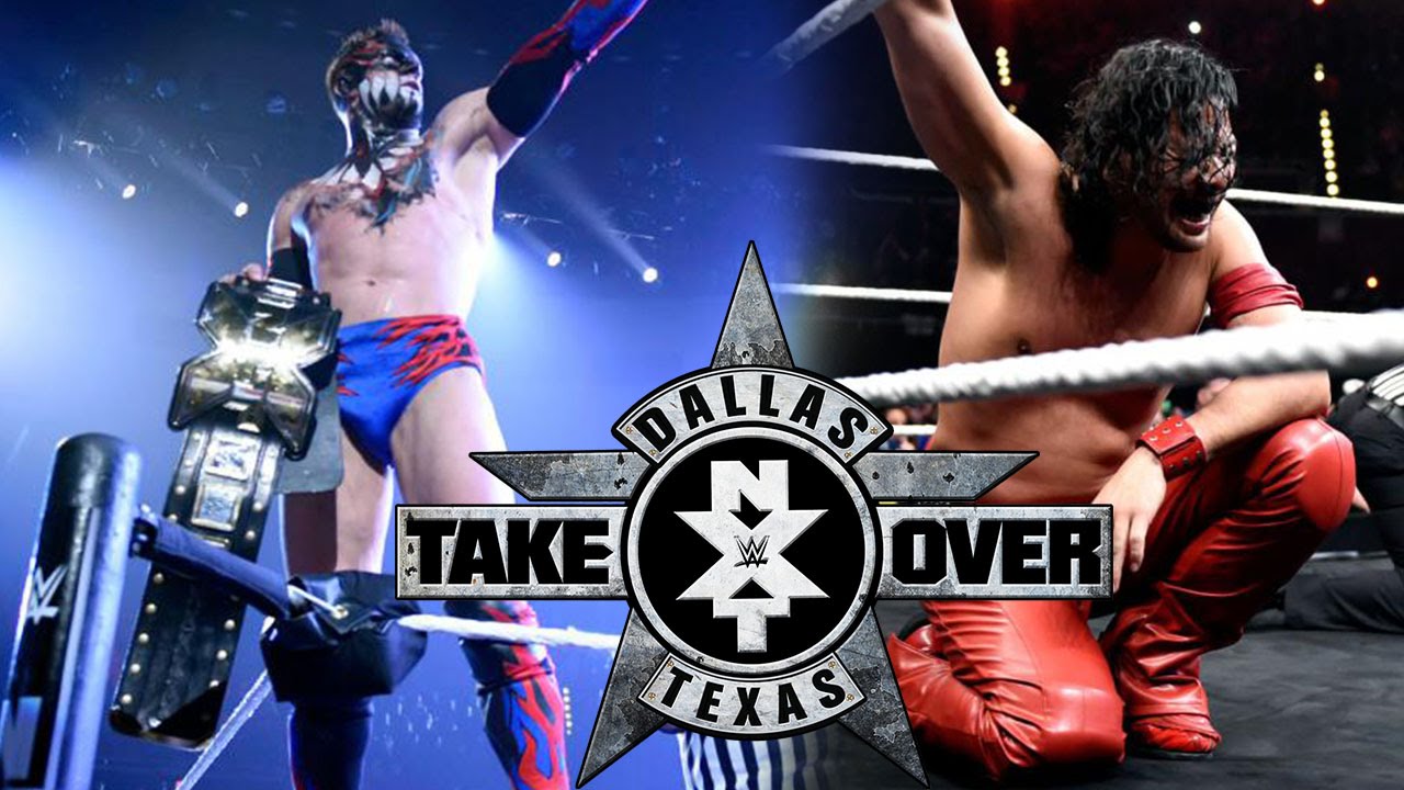 NXT Takeover Dallas Review - YouTube