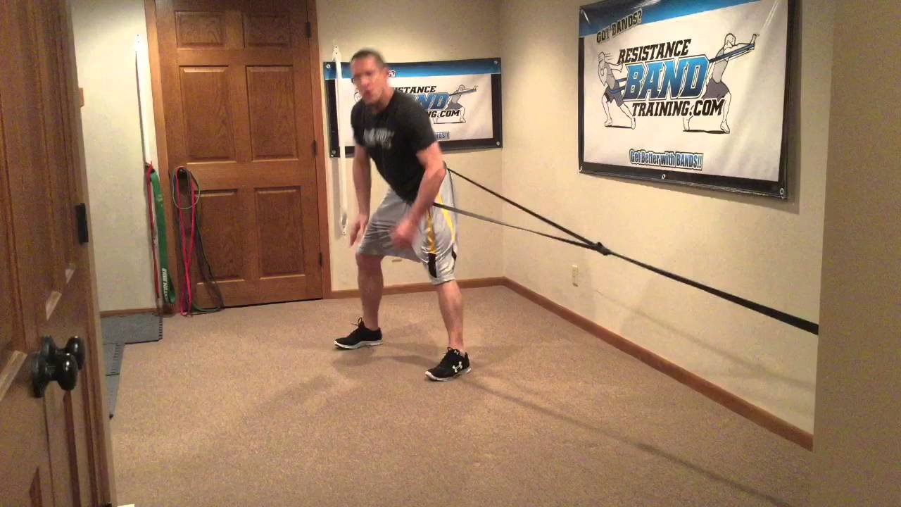 Complete Band Workout Part 2 - YouTube