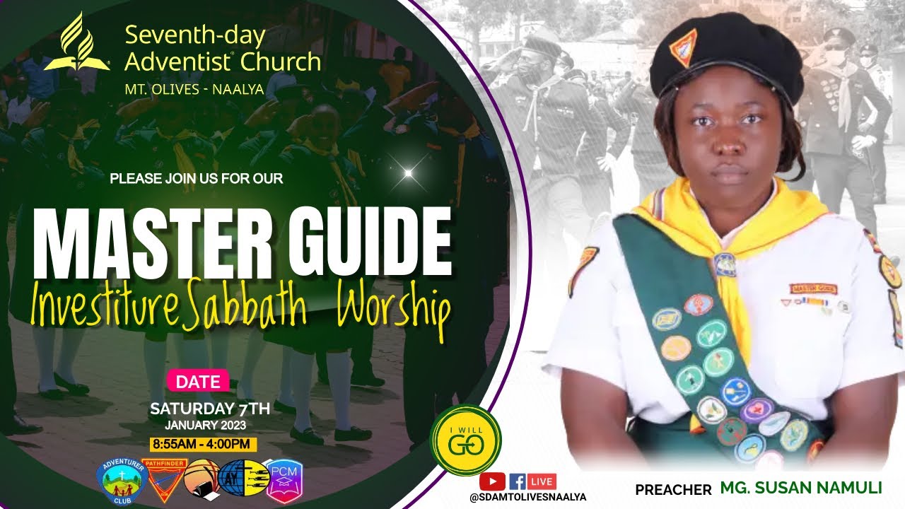 7-1-2023 || MT. OLIVES CHURCH || NAALYA. SABBATH WORSHIP || MASTER ...