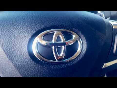Russ's 2017 XLE Camry by Monique @ Toyota of Melbourne