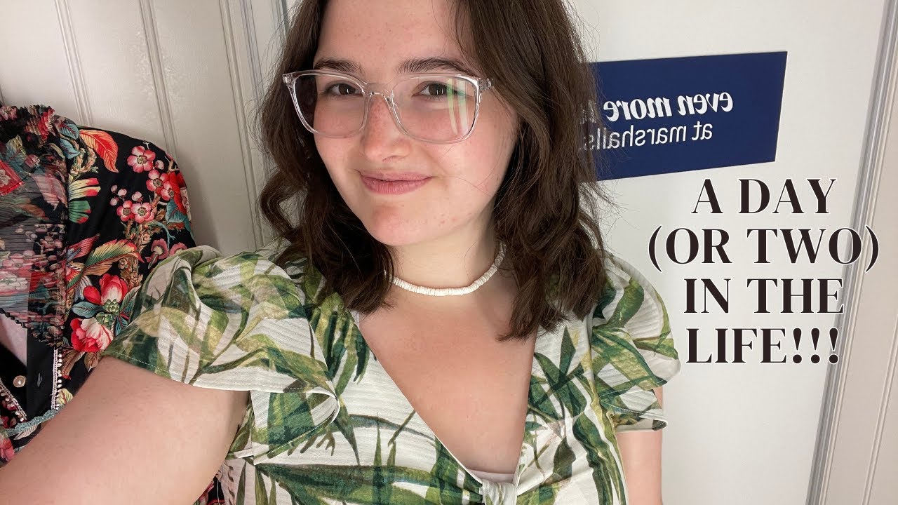 A DAY OR TWO IN MY LIFE VLOG Pranks Rainbows And Dress Shopping a-day-or-two-in-my-life-vlog-pranks-rainbows-and-dress-shopping