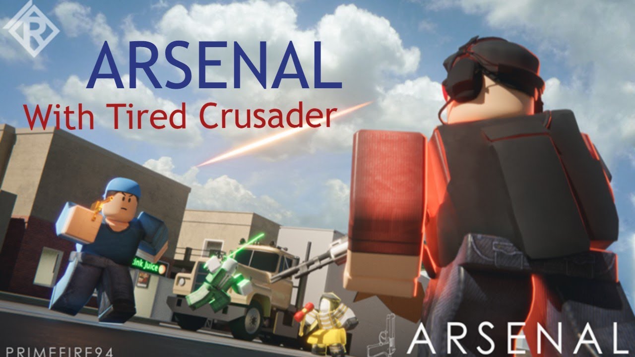 Arsenal with Tired Crusader - YouTube