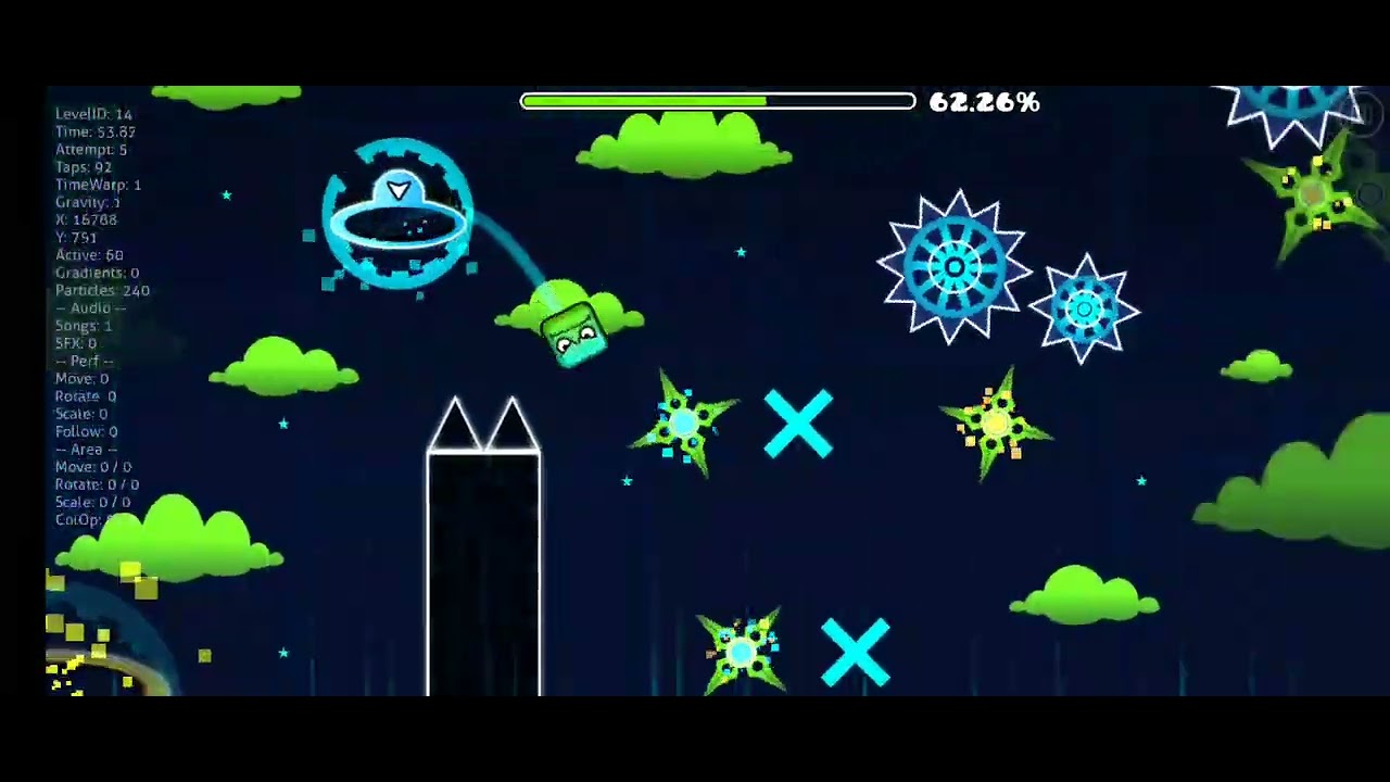 GD Demons😈 - YouTube