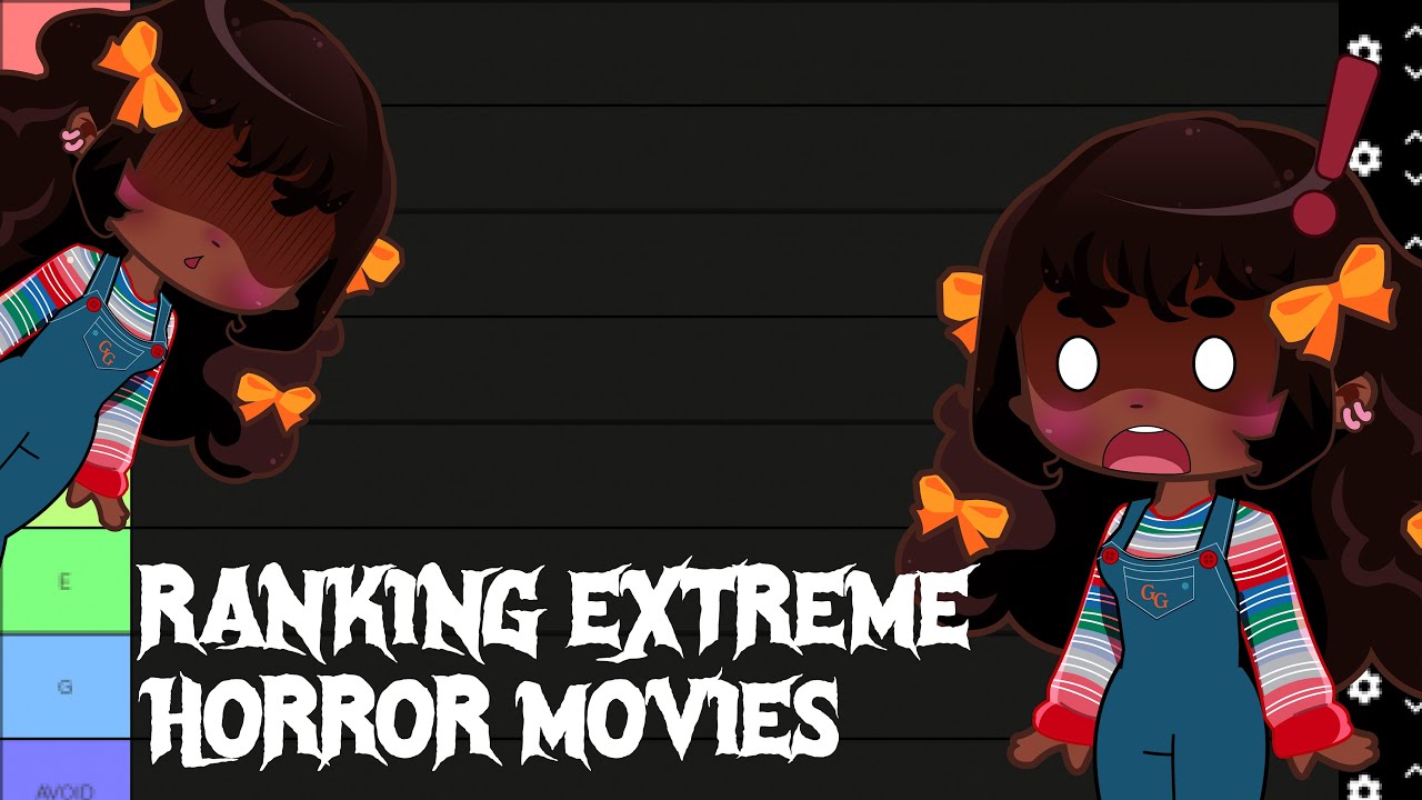 Disturbing, Disgusting, or Brilliant? Ranking Some EXTREME Horror ...